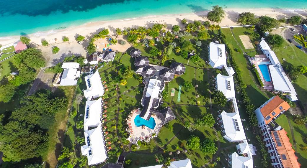 Coyaba Beach Resort - Grenada