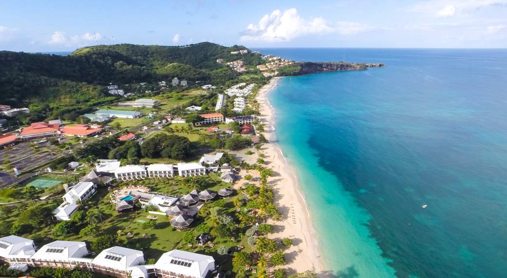 Coyaba Beach Resort - Grenada