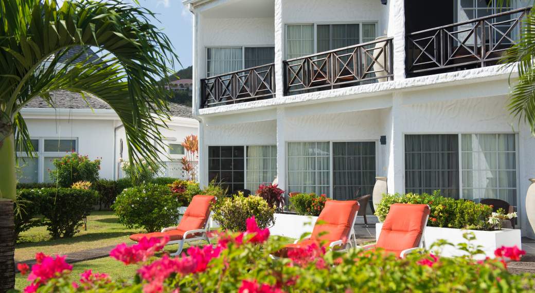 Coyaba Beach Resort - Grenada