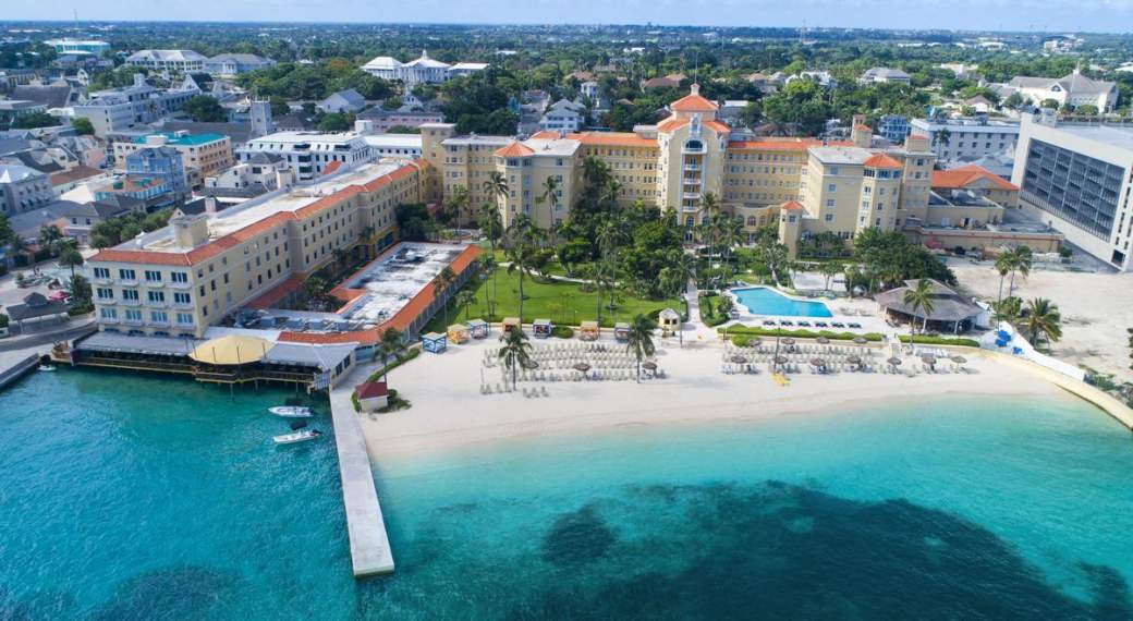 British Colonial Hilton Nassau Hotel - Bahamas
