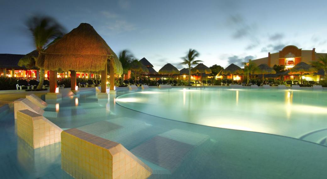 Grand Palladium Colonial Resort - Mexico