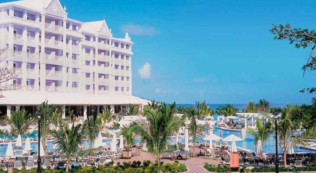 Riu Ocho Rios - Jamaica